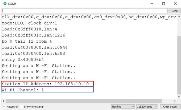 ESP32 ESP-NOW and Wi-Fi Web Server using Arduino IDE