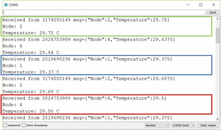 ESP-MESH Getting Started using painlessMesh and ESP32/ESP8266