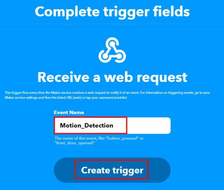 Esp32 Iot Motion Detection Web Server With Email Alert