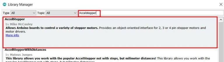 Control Stepper Motor with A4988 Driver Module and Arduino