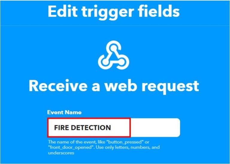 IoT Based Fire Detection using ESP32 and Flame Sensor with Email Alert