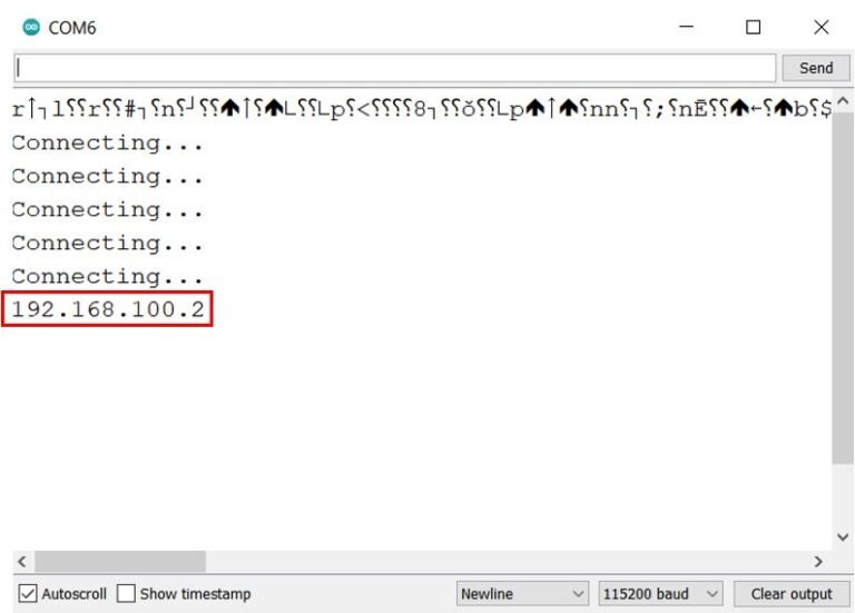 Esp8266 Nodemcu Web Server Control Dc Motor Speed
