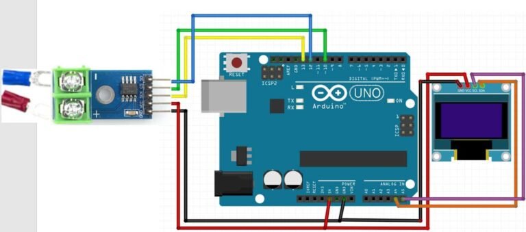 Interface MAX6675 K-Type Thermocouple with Arduino