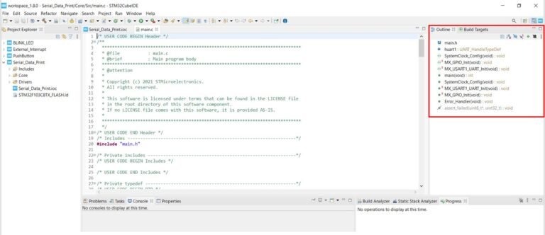 STM32 Blue Pill UART Tutorial with CubeIDE and HAL Libraries