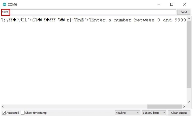 ESP8266 NodeMCU with 74HC595 and 4-Digit 7 Segment Display