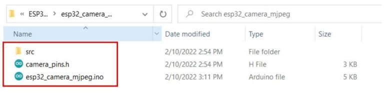 IoT CCTV Camera using ESP32 CAM & Blynk App - Live Streaming