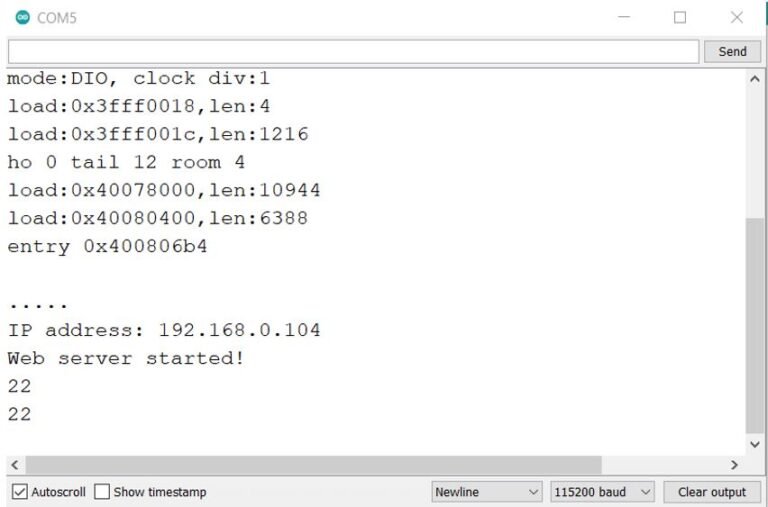 Iot Based Contactless Water Level Monitoring With Esp32 And Hc Sr04