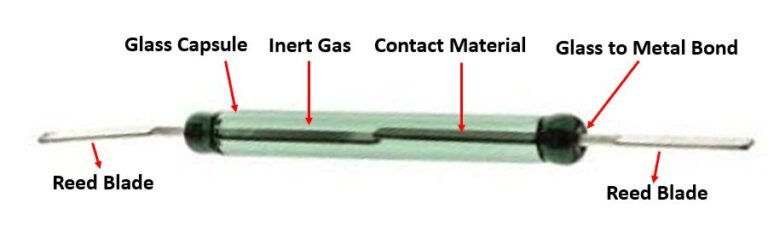 Reed Switch Interfacing With Arduino Magnetic Field Detection