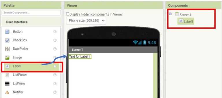 Arduino Send Sensor Readings to Android app with MIT App Inventor