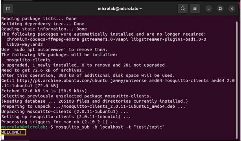 Install Mosquitto MQTT Broker on Windows and Linux Install Mosquitto MQTT Broker on Windows and Linux