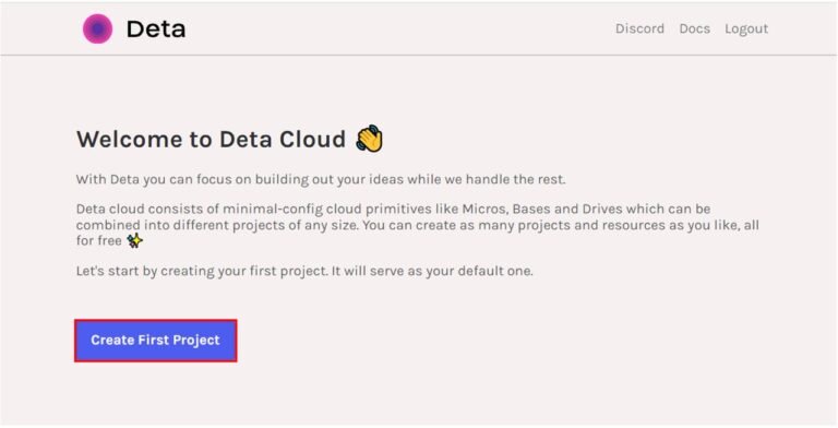 ESP32 Getting Started with Deta Base (Unlimited Free Database)
