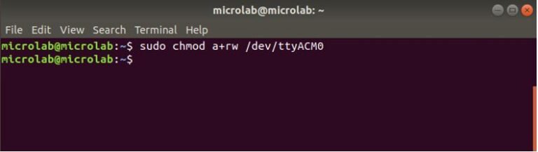 Rosserial with Arduino and Setup ROS Node on Arduino